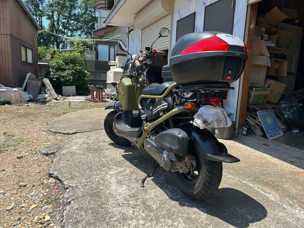 Yahoo!オークション - ホンダズーマー AF58キャブ改 ホンダ バイク