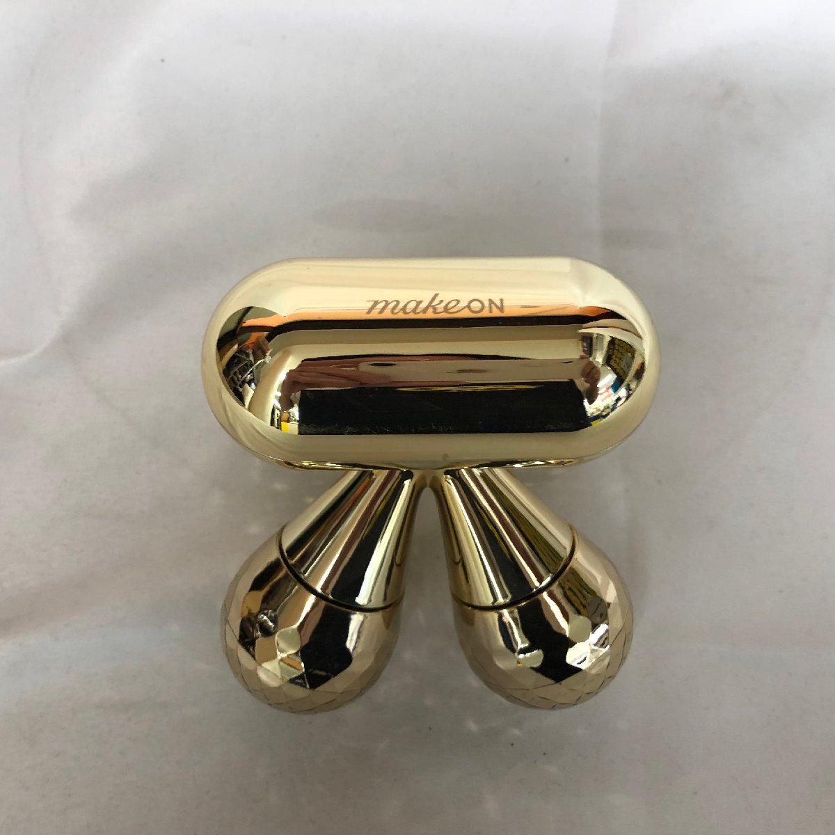 Yahoo!オークション - makeON マグネタイトボディローラー 磁気の力 美...