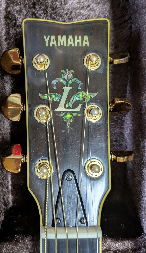 Yahoo!オークション - YAMAHA LL-23J 全単板