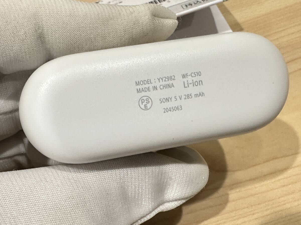 Yahoo!オークション - 9149] 動作確認済み ソニー ワイヤレスイヤホン ...