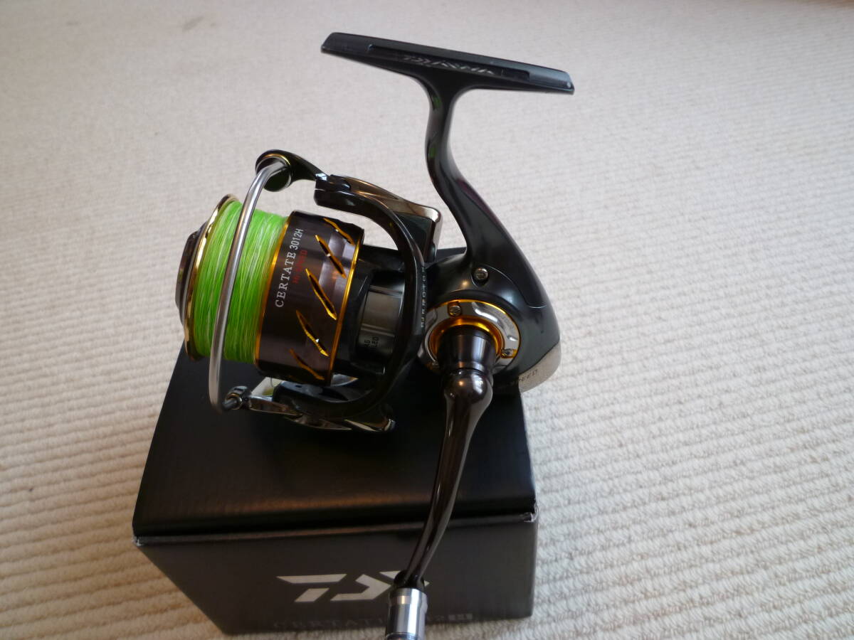 Yahoo!オークション - ダイワ 13 セルテート 3012H RCSノブ仕様