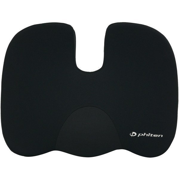 Yahoo!オークション - BONFORM ボンフォーム 5822-37BK サポートクッシ...