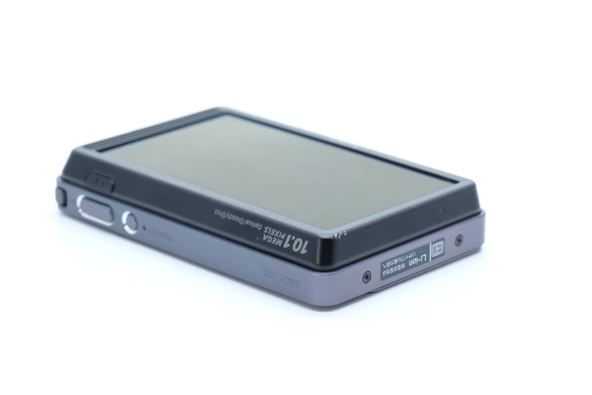 Yahoo!オークション - SONY Cyber-Shot DSC-T700 動作確認済み ＃1
