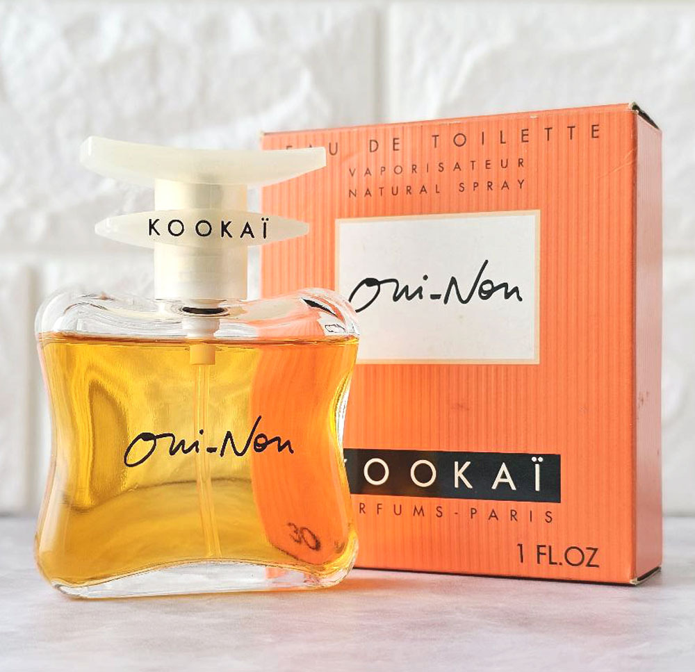 Yahoo!オークション - 希少 KOOKAI クーカイ/Oui-Non ウィノン オード...