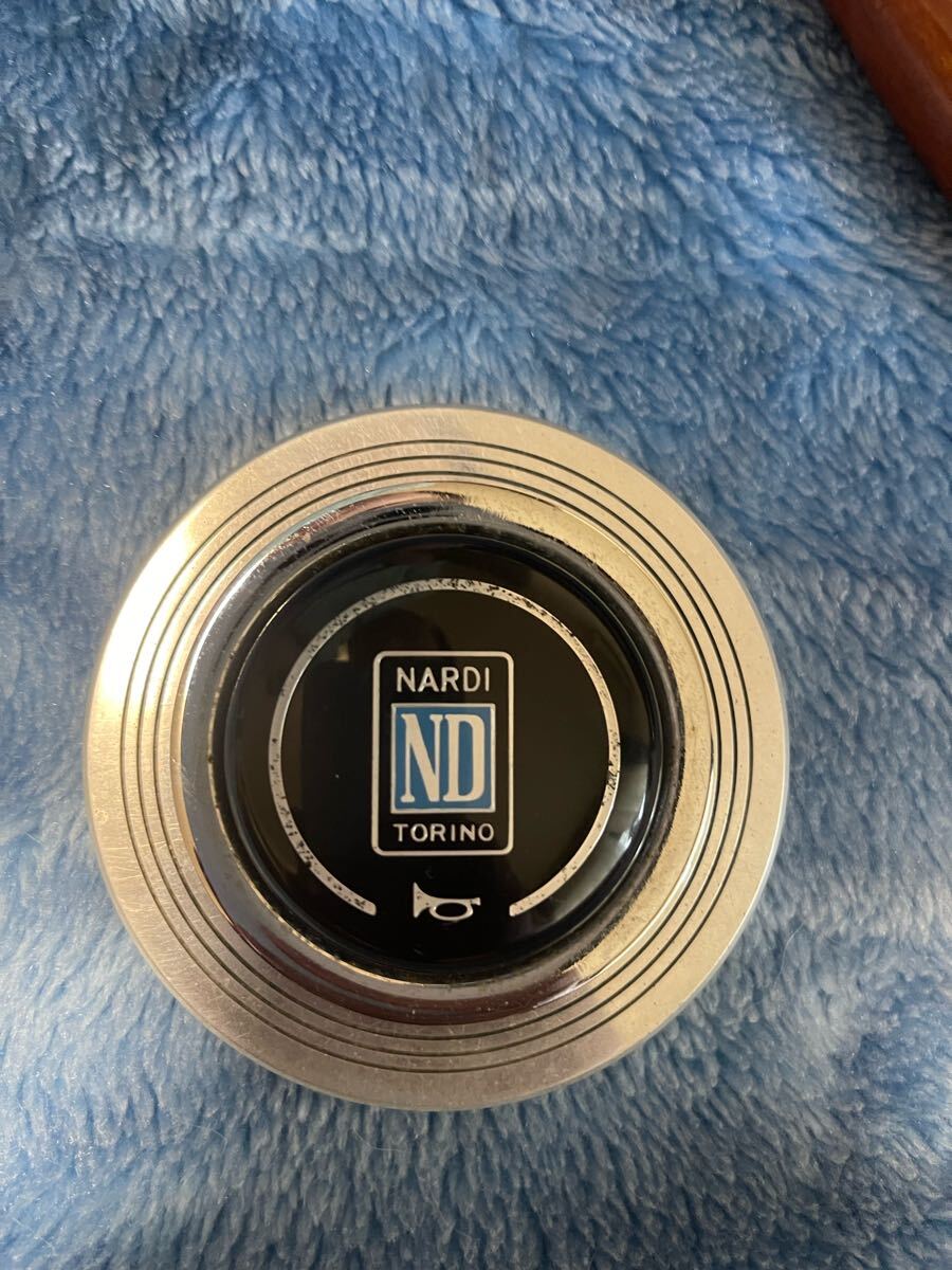 Yahoo!オークション - 当時物 希少サイズ38.5パイ ナルディクラシック ...