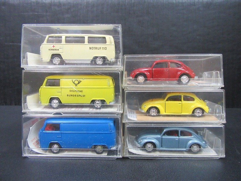 Yahoo!オークション - KM05 横浜古物 ミニカー シュコー 全6台 lchuco