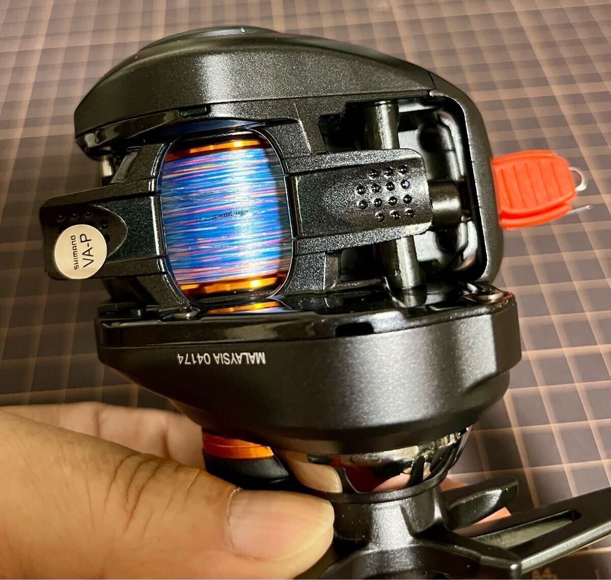 Yahoo!オークション - 美品シマノ/バルケッタFカスタム151DHXG