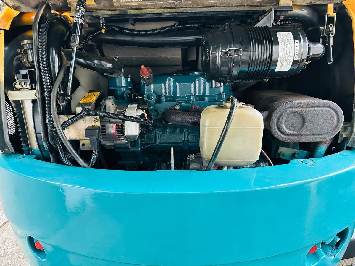 Yahoo!オークション - クボタU-30-3 倍速・3Tクラス パタン切り替え付...