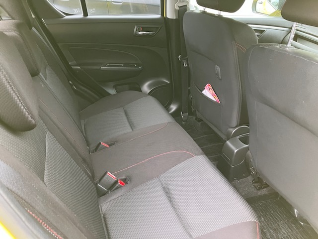 Yahoo!オークション - スイフトスポーツ ZC32S 6MT 2012年5月21日初回...