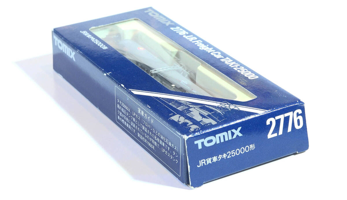 Yahoo!オークション - 【H52271】TOMIX「No.2776 タキ25000」ケース入...