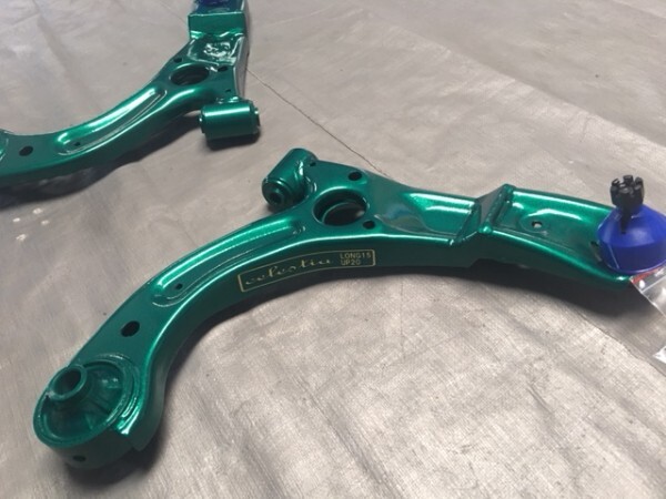 Yahoo!オークション - L675 ミラココア Sキャンバーロアアーム C...