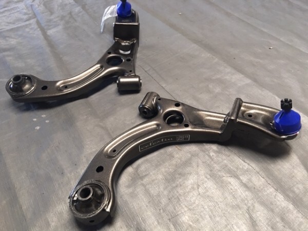 Yahoo!オークション - L700 ミラジーノ ミラ Sキャンバーロアアーム ...