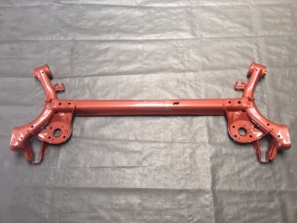 Yahoo!オークション - L235 エッセ プレシジョンアクスル ABS無...