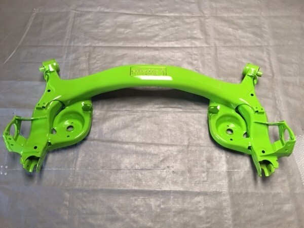 Yahoo!オークション - L235 エッセ プレシジョンアクスル ABS無...