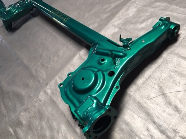 Yahoo!オークション - L235 エッセ プレシジョンアクスル ABS無...