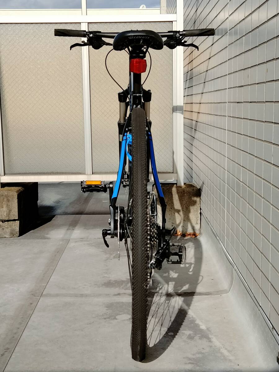 Yahoo!オークション - Speciallized Crosstrail Bike ELITE DISC MattB...