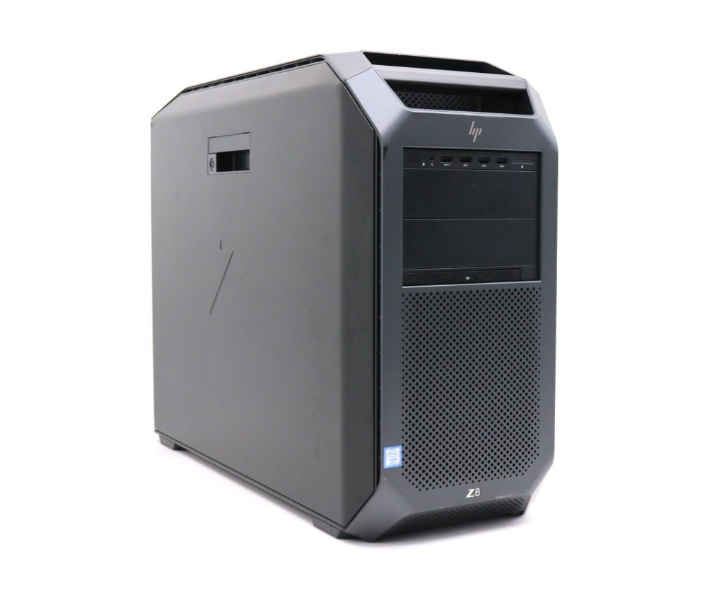 Yahoo!オークション - hp Z8 G4 Xeon Gold 6136 3GHz(24スレッドCPUx2...