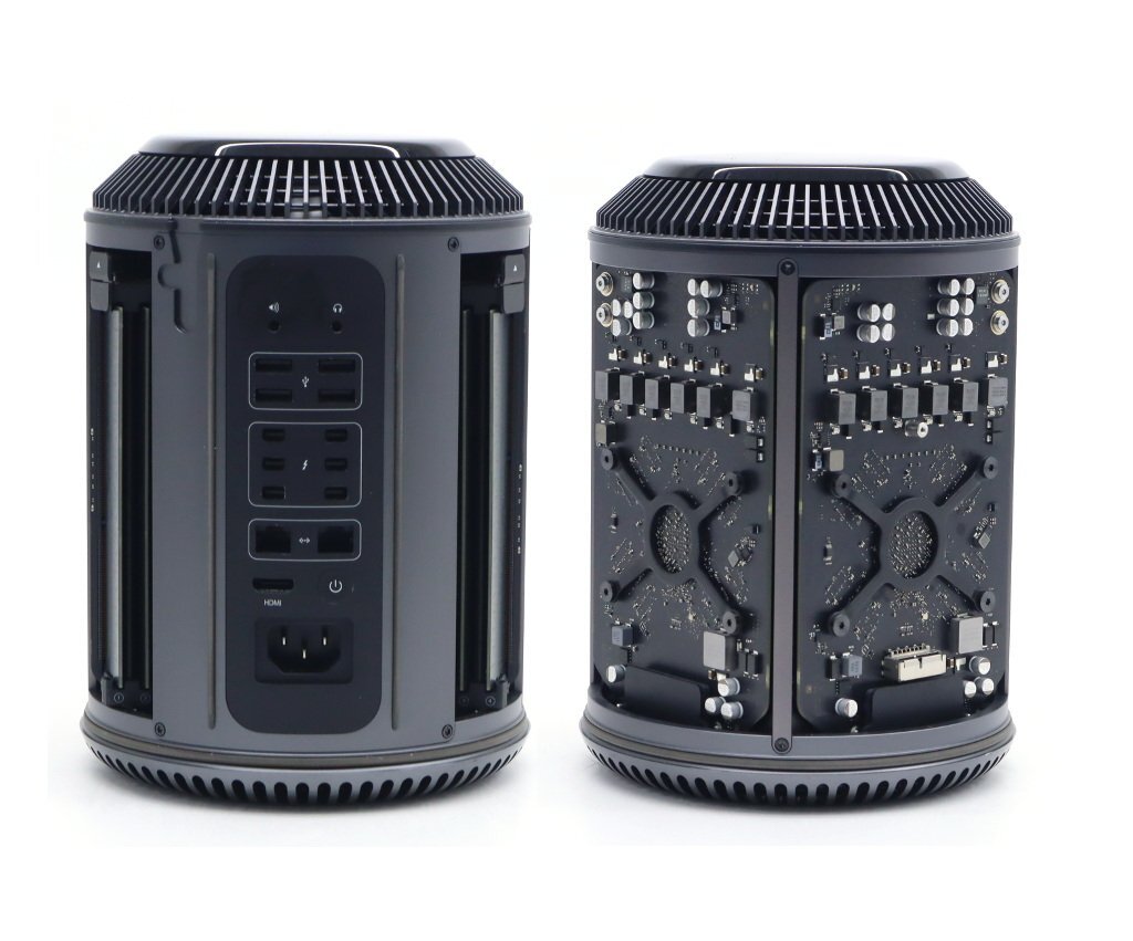 Yahoo!オークション - Apple Mac Pro Late 2013 Xeon E5-1680 v2 3GHz ...