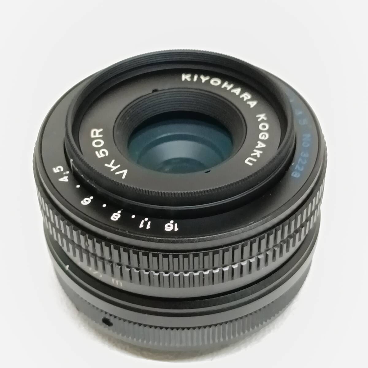 Yahoo!オークション - C389 KIYOHARA KOGAKU SOFT VK 50R SOFT 50mm F1...