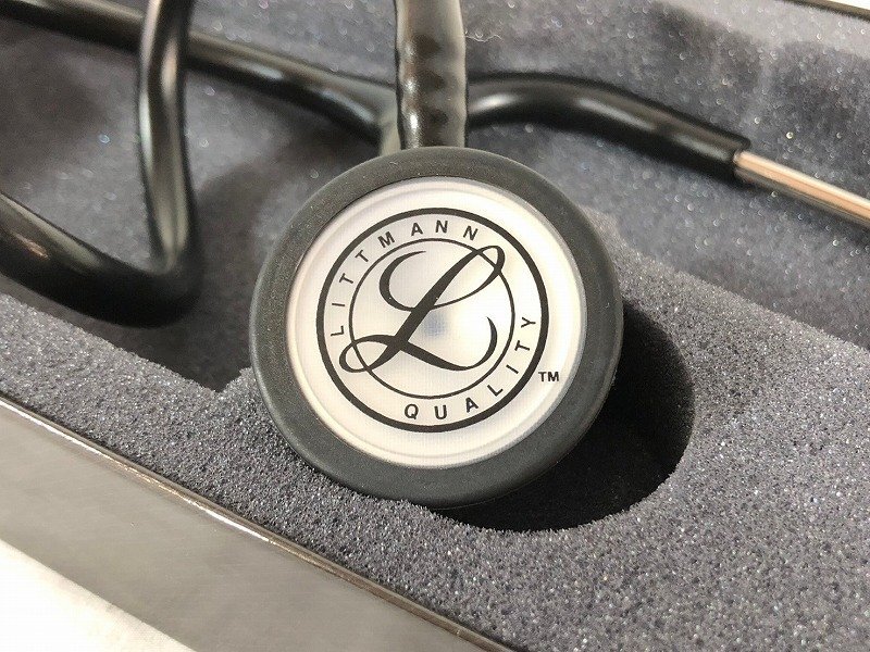 Yahoo!オークション - 【新品】3M Littmann/リットマン 聴診器 27in/69...