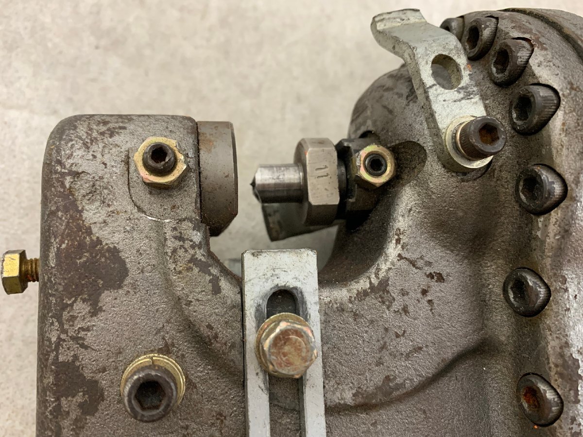 Yahoo!オークション - IKK 石原機械 ミニパンチャー ピッコロ EP-1406V...