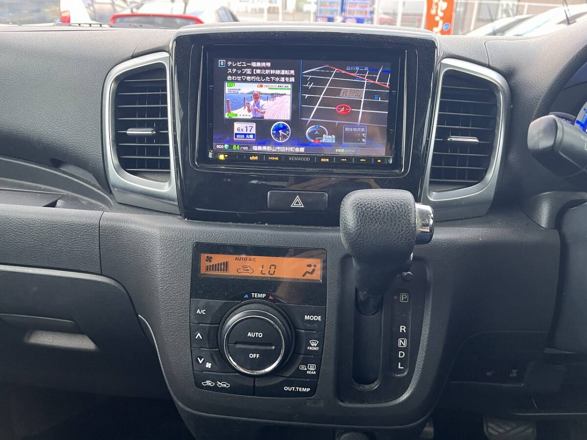 Yahoo!オークション - 郡山発 H26年 スズキ SUZUKI スペーシアカスタム...