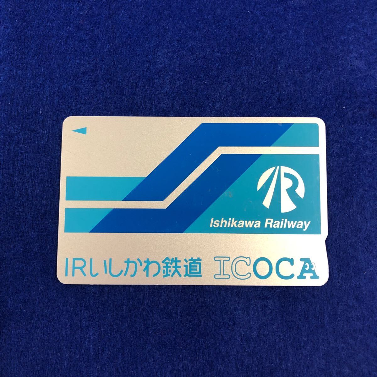 Yahoo!オークション - MH3413 残高あり ICOCA イコカ IR いしかわ鉄道 ...