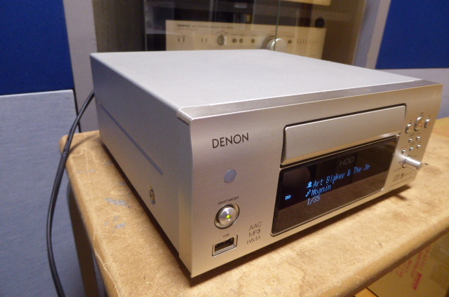 Yahoo!オークション - DENON CHR-F103 デノンのCD/HDDミュージックシス...