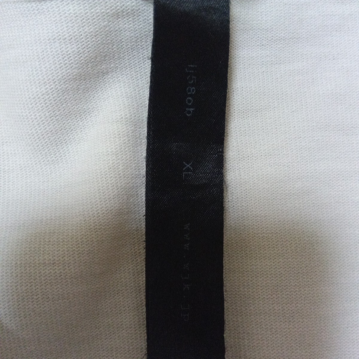 Yahoo!オークション - wjk Tシャツ3枚セット XLとLサイズ