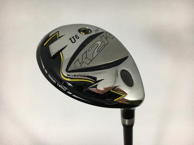 Yahoo!オークション - 返品OK 中古 K2K ワンレングス ユーティリティ U...