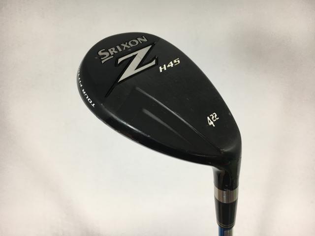 Yahoo!オークション - 即決 中古 スリクソン(SRIXON) Z-H45 ハイブリッ...