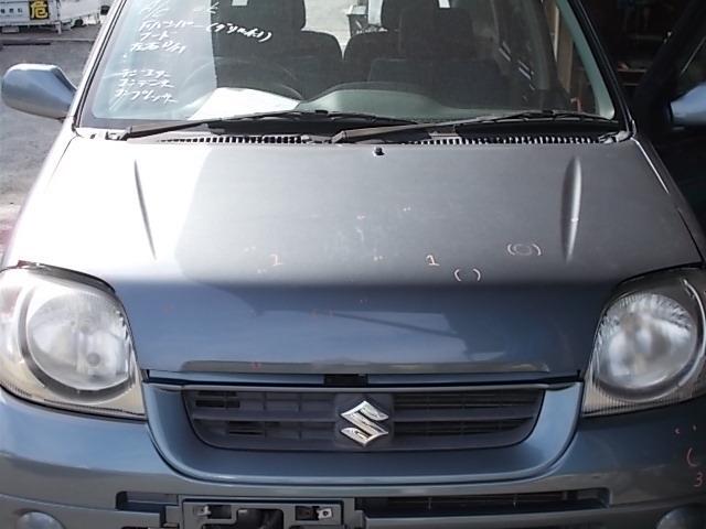 Yahoo!オークション - KEI CBA-HN22S ボンネットフード 35222