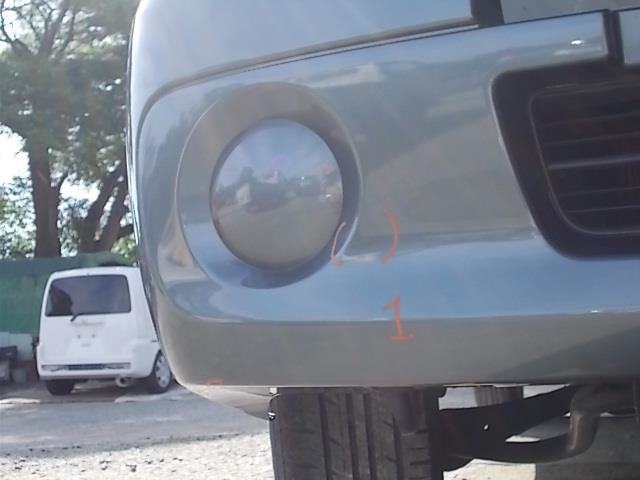 Yahoo!オークション - KEI CBA-HN22S FバンパーASSY 35222