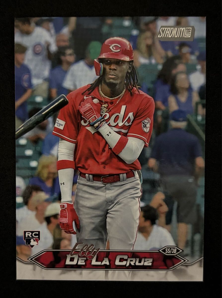 Yahoo!オークション - 【デザイン最高 】Elly De La cruz エリー デラ...