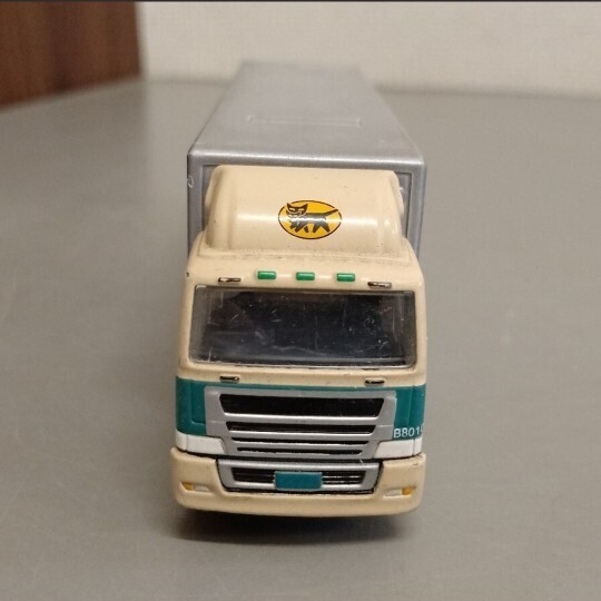 Yahoo!オークション - A212 クロネコヤマト オリジナルミニカー 10t車 ...