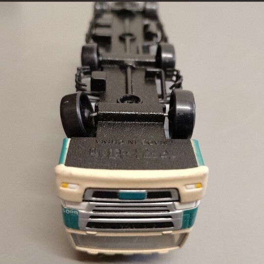 Yahoo!オークション - A212 クロネコヤマト オリジナルミニカー 10t車 ...