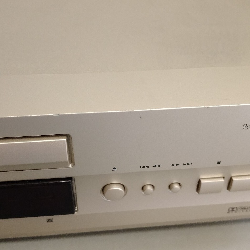 Yahoo!オークション - A249 Pioneer パイオニア DV-535 DVDプレーヤー ...