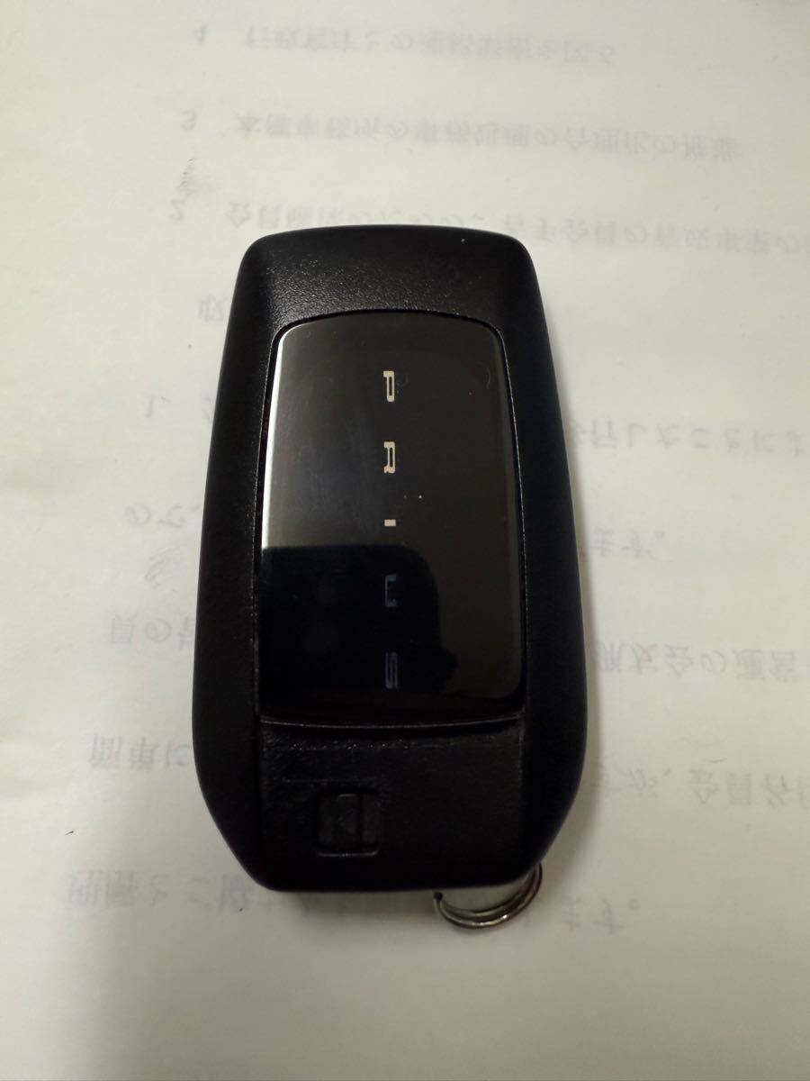 Yahoo!オークション - ZVW60 プリウス スマートキー