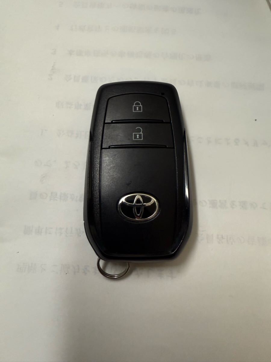 Yahoo!オークション - ZVW60 プリウス スマートキー