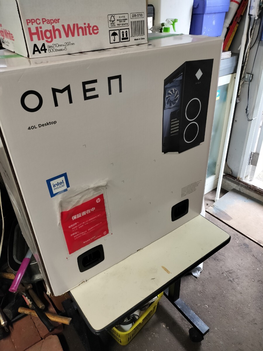 Yahoo!オークション - OMEN ジャンク