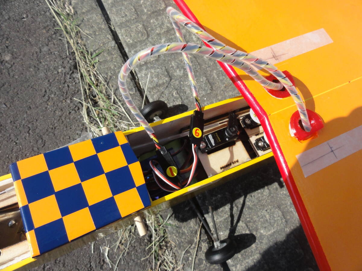 Yahoo!オークション - セカンドバード号10（鳥シリーズ）半完成（自...