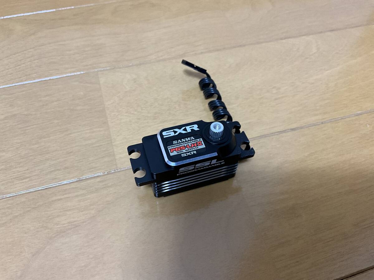 Yahoo!オークション - サンワ PGS-LH2 プログラマブルサーボ SXR