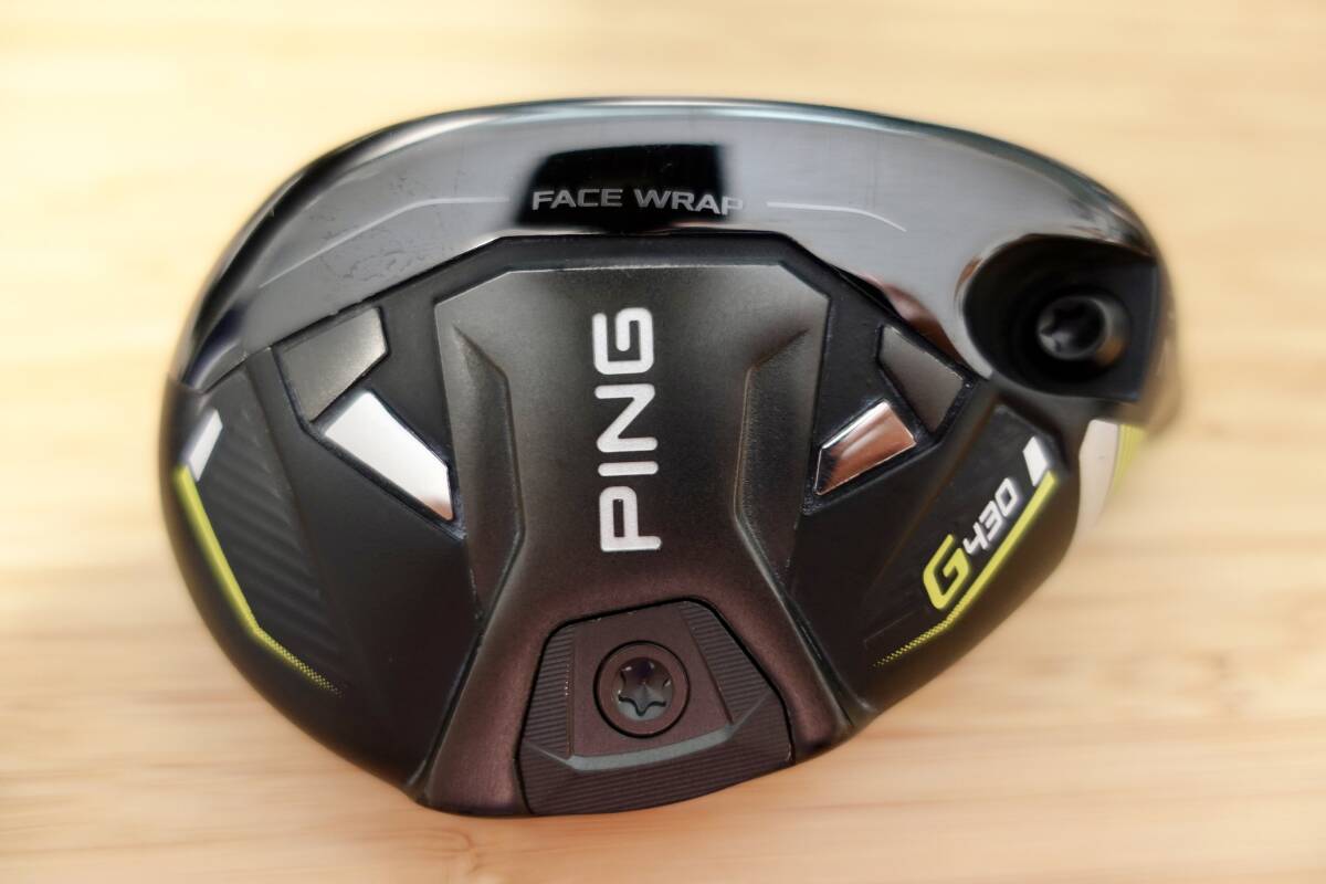 Yahoo!オークション - Ping g430 ユーティリティ ハイブリッド 7u ヘッ...