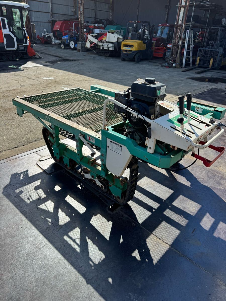 Yahoo!オークション - 中古 アテックス高床作業車 XGH500 実働品売り切...