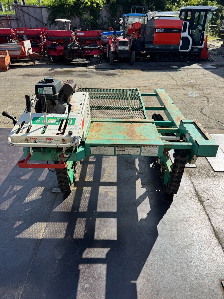 Yahoo!オークション - 中古 アテックス高床作業車 XGH500 実働品売り切...