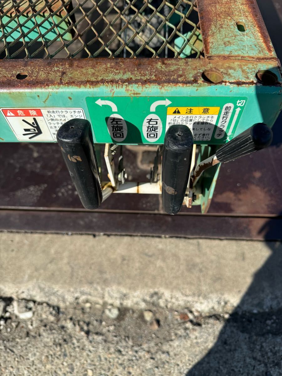 Yahoo!オークション - 中古 アテックス高床作業車 XGH500 実働品売り切...