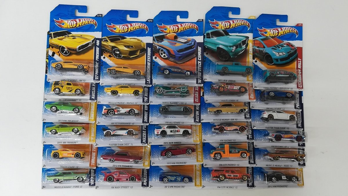 Yahoo!オークション - mZ516b [大量] ホットウィール BMW Z4 M インフ...