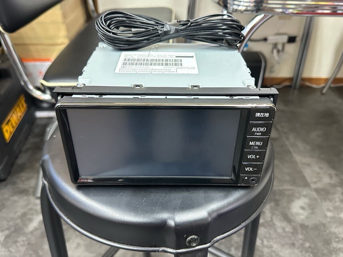 Yahoo!オークション - トヨタ 純正 SDナビ NSCN-W68 08605-00B60 7イン...