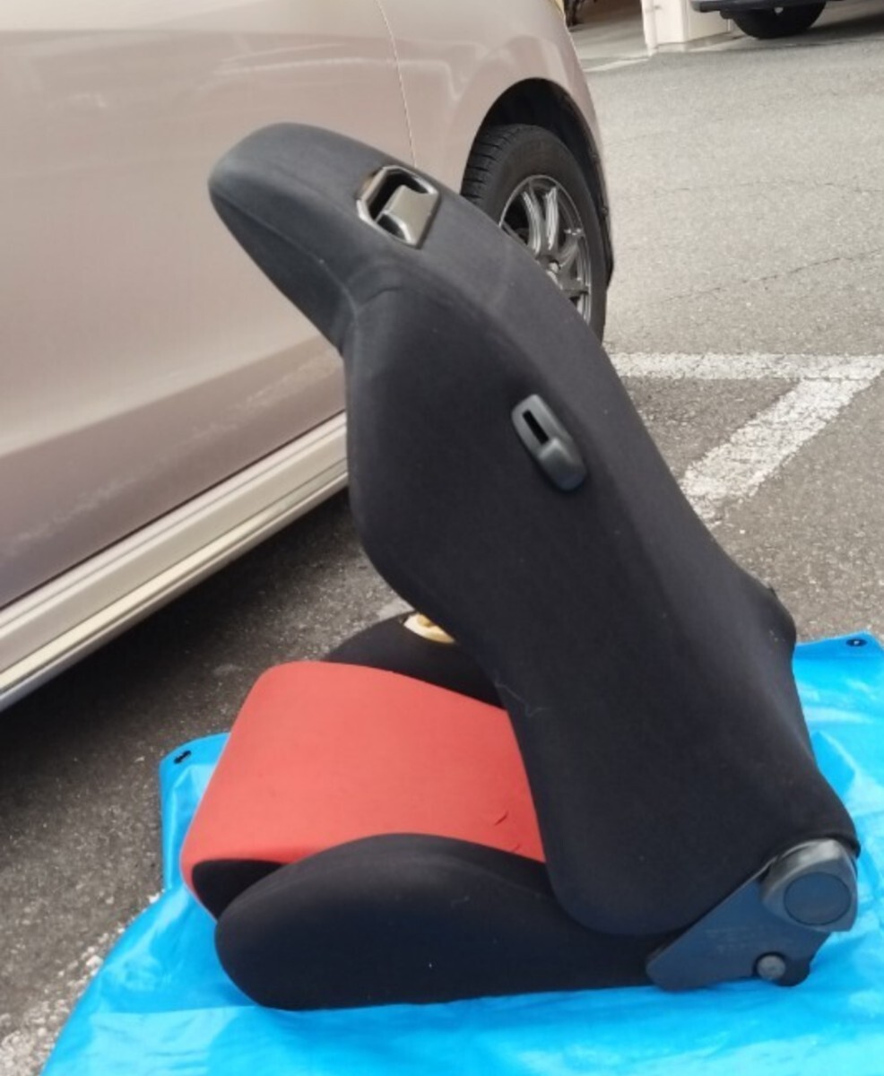 Yahoo!オークション - RECARO レカロ SR3 セミバケ SR2 SR3 SR4 SRVF ...