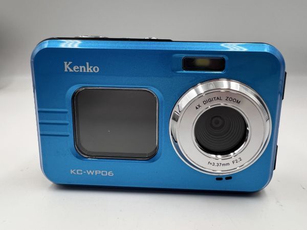 Yahoo!オークション - 4172 【動作品】 KENKO ケンコー KC-WP06 コンパ...